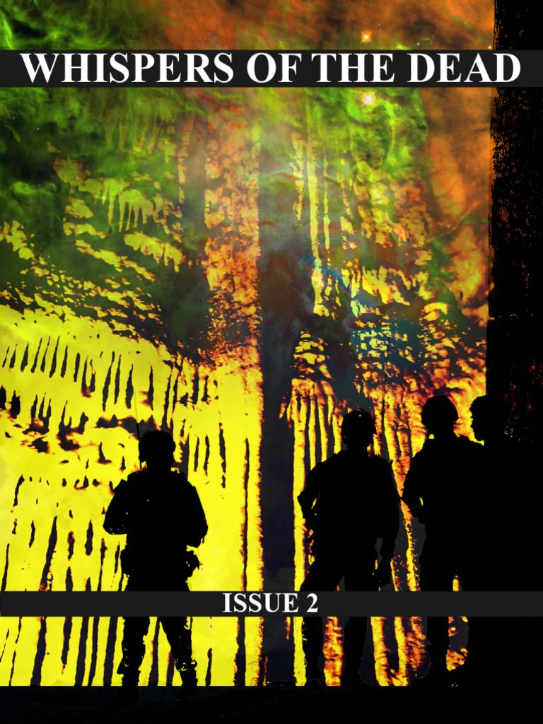 Whispers of the Dead: Issue 2 Overview | PDF