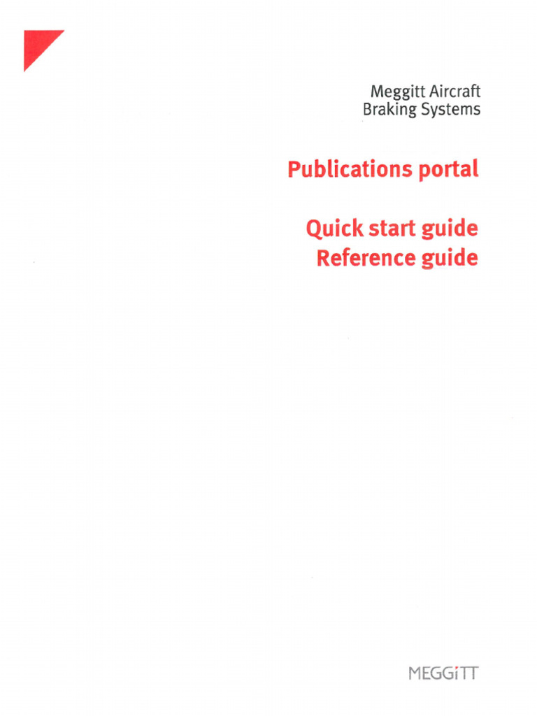 User's Guide Meggitt | PDF