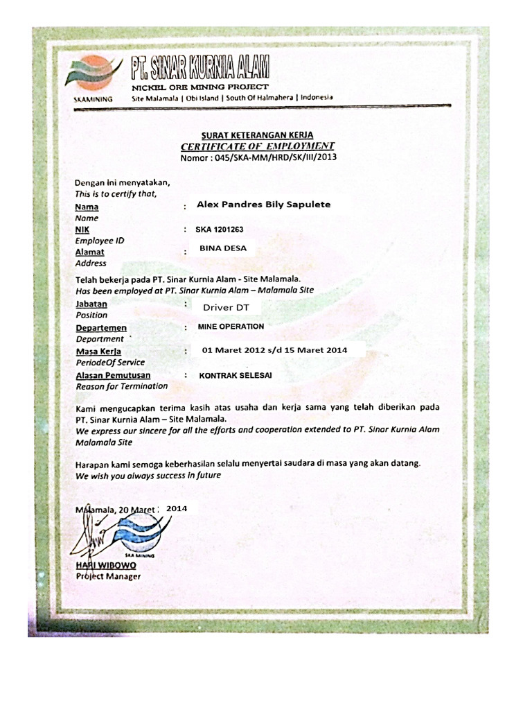 Pengalaman Ska | PDF