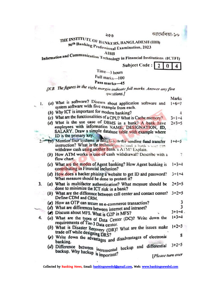 96_AIBB_204-Information-and-Communication-Technology-in-Financial-Institutions-ICTFI | PDF