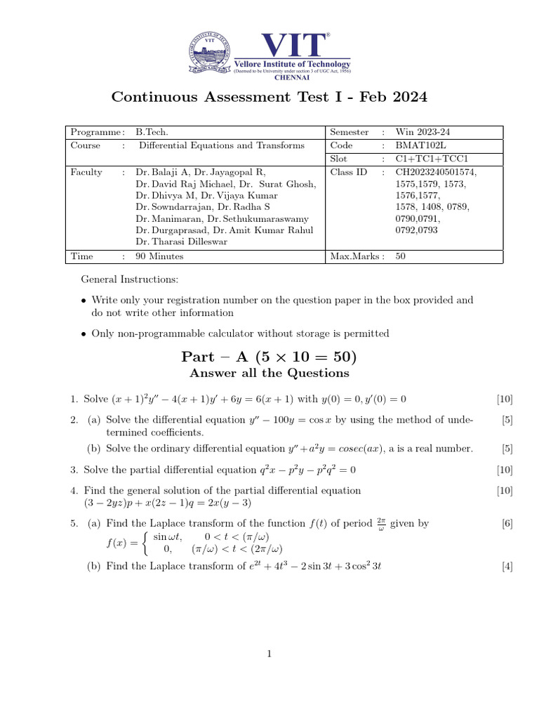 CAT1-qp-C1 | PDF