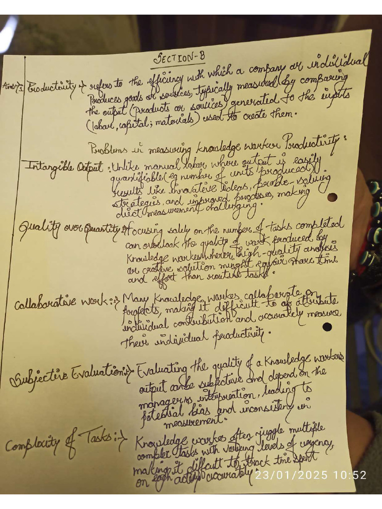 Praticles and Practise of Management | PDF