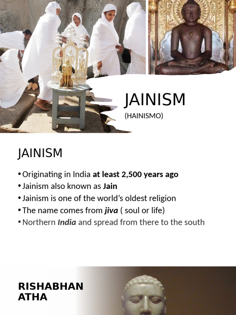 Jainism | PDF
