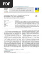 Method Statement for MASW Survey | PDF | Waves | Seismology