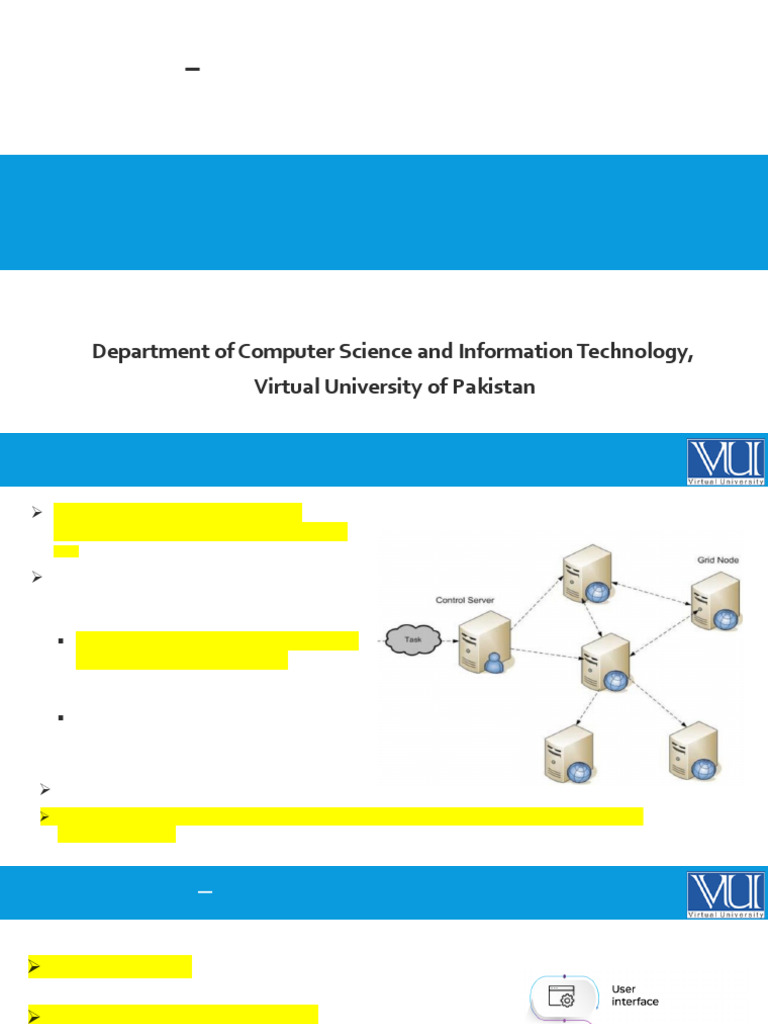 Grid & Cloud Computing Insights | PDF | Cloud Computing | Computer Terminal