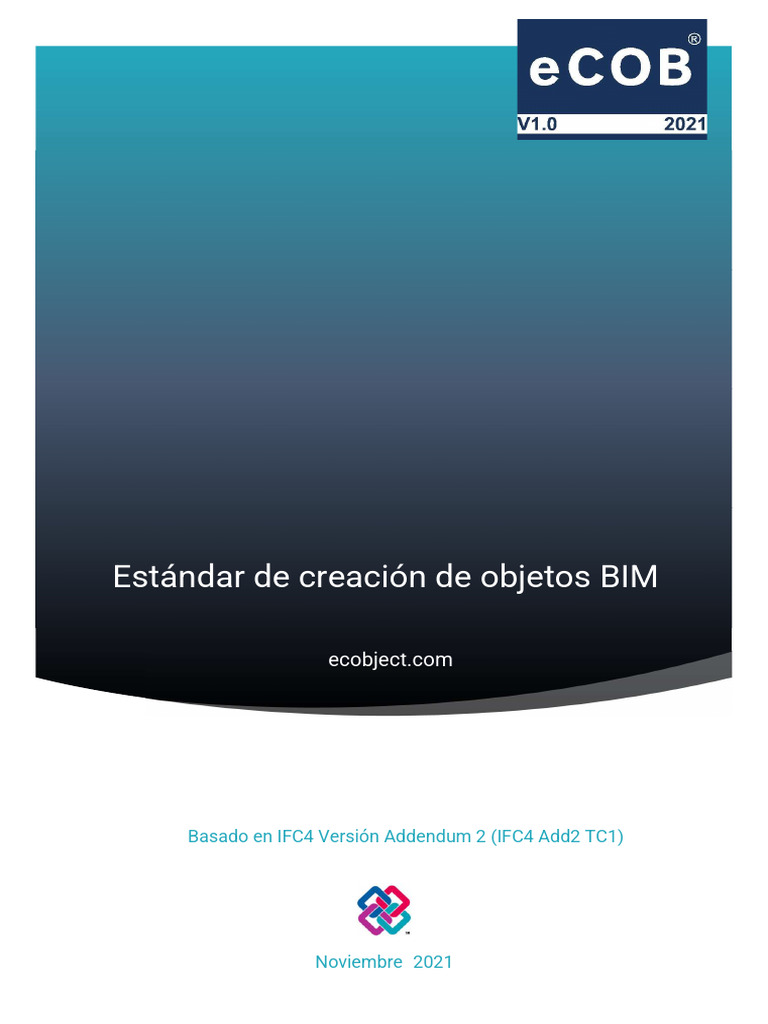 eCOB_V1_2021_cas | PDF | Objeto (informática) | Información