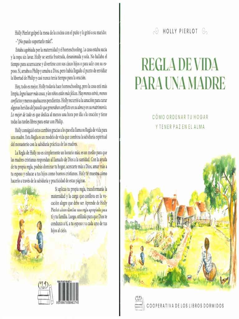 Regla de Vida para Una Madre - 240510 - 141035 | PDF