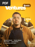 VENTURES BASIC Student's Book (2nd Edition) | PDF