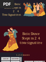 10 Basic Jazz Dance Steps For Beginners | PDF | Career & Growth