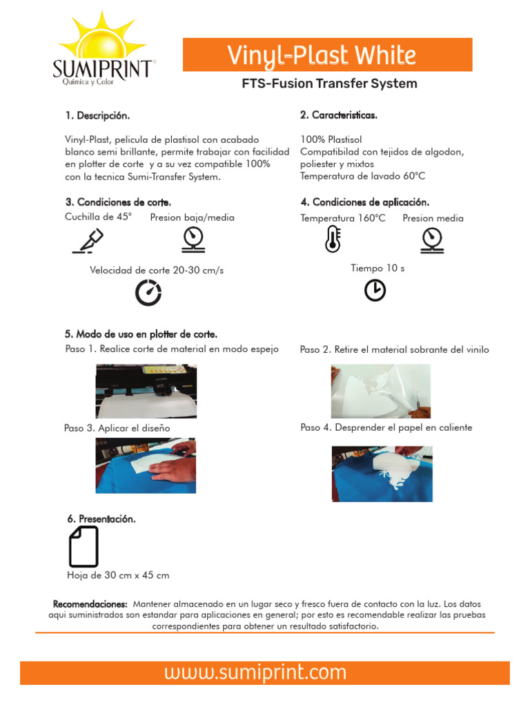 FTS Vinyl Plast | PDF