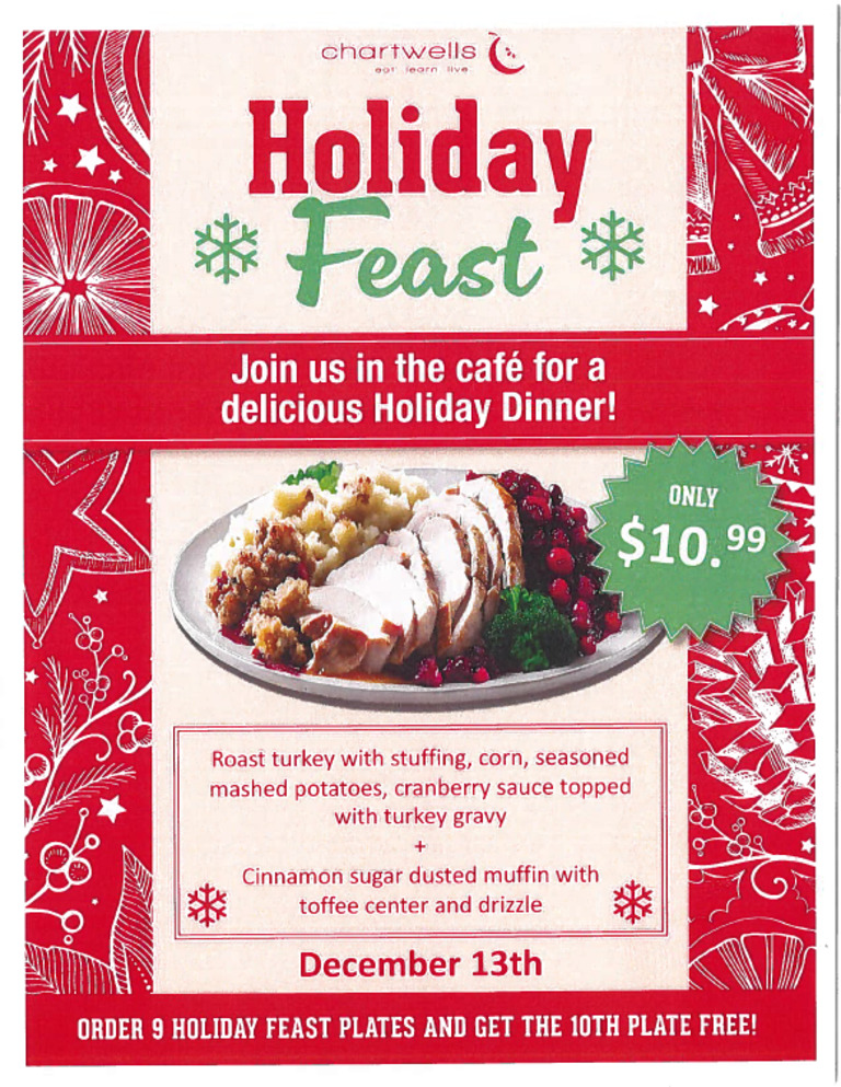 Holiday Feast | PDF