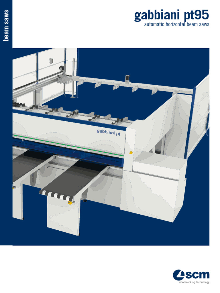 Flyer Gabbiani pt95 Rev00 Apr24 EN | PDF | Tools | Equipment