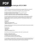 15.1 - PCR e Ritmos de Parada PDF | PDF | Eletrocardiografia ...
