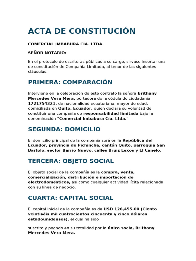 Documento 40 | PDF