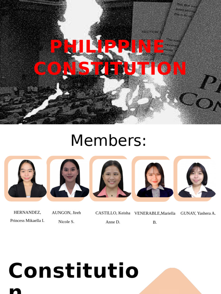 RPH-GROUP-1-2-2 | PDF | Constitution | Justice