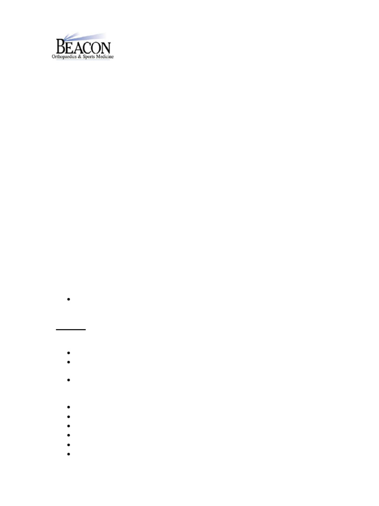 Dr-Rolf-Patellar-Fracture-ORIF-Protocol-2-11-13 | PDF | Knee ...