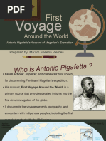 Primary Source Francisco Albo | PDF | Age Of Discovery | Exploration