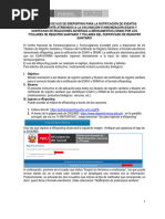 Tutorial E-Reporting VigiFlow (2025) | PDF | Farmacéutico | Medicamentos con receta