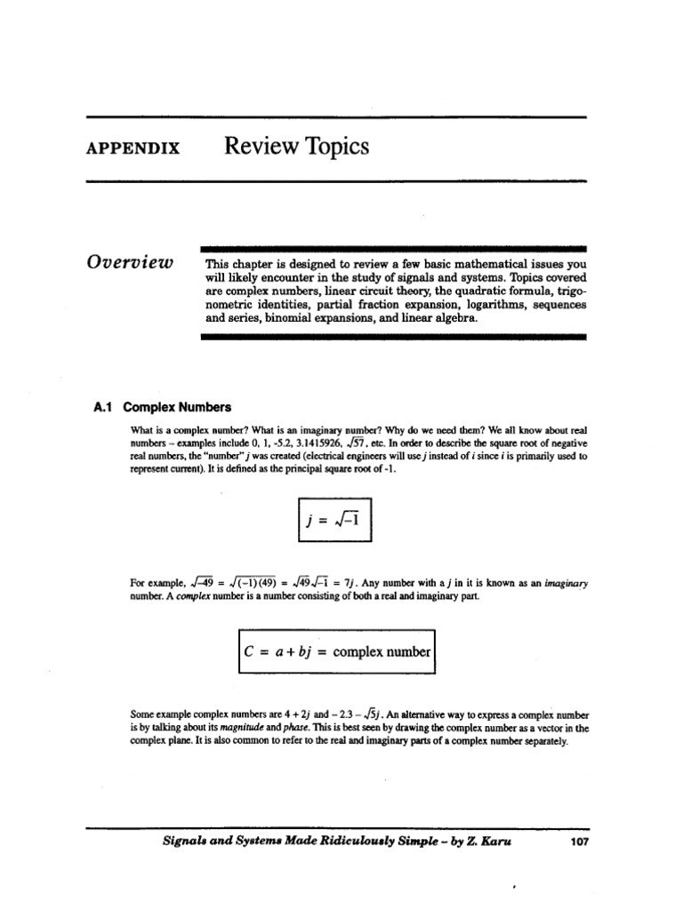 signals_and_systems_made_ridiculously_simple_review_topics | PDF