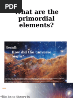 Lesson 2 Formation of Elements Stellar Nucleosynthesis | PDF | Stars ...