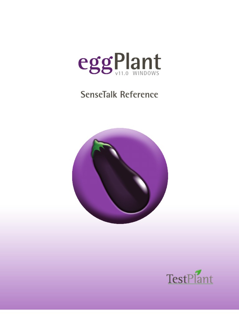 SenseTalk Reference | PDF | C (Programming Language) | Computer File