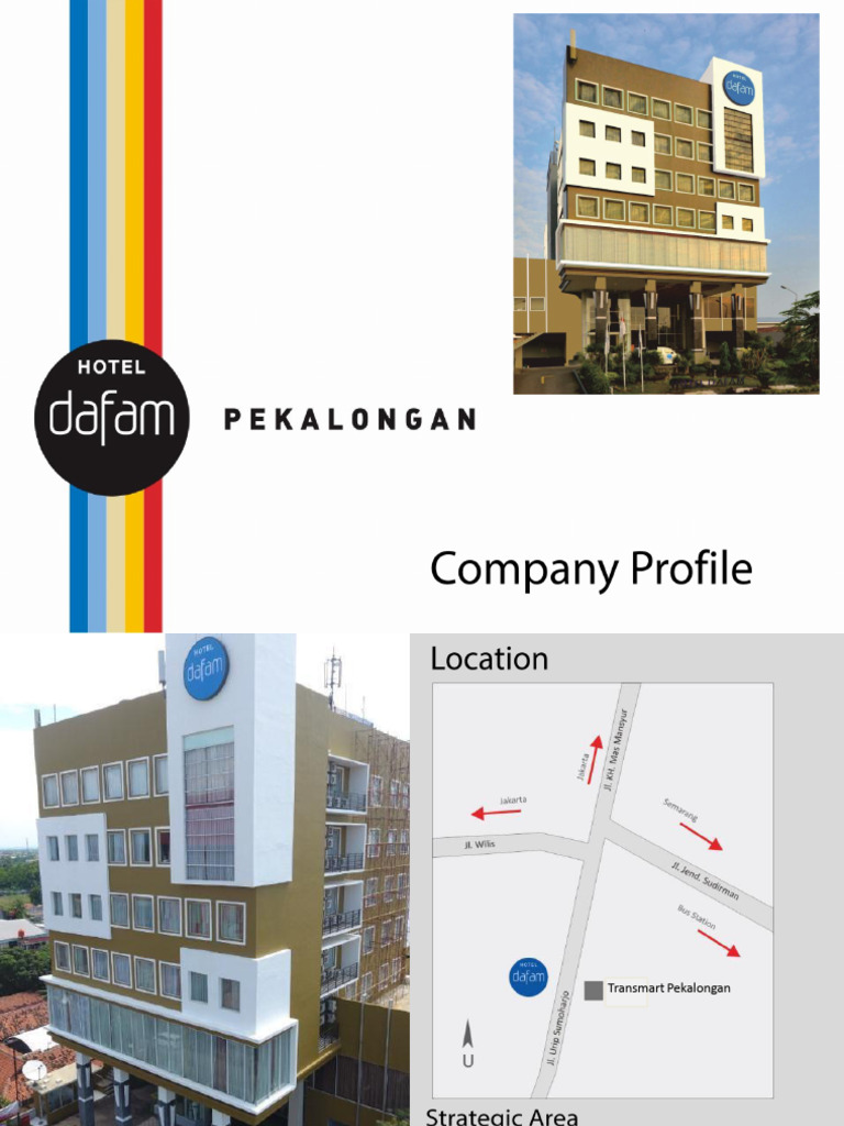 HDP Company Profile | PDF