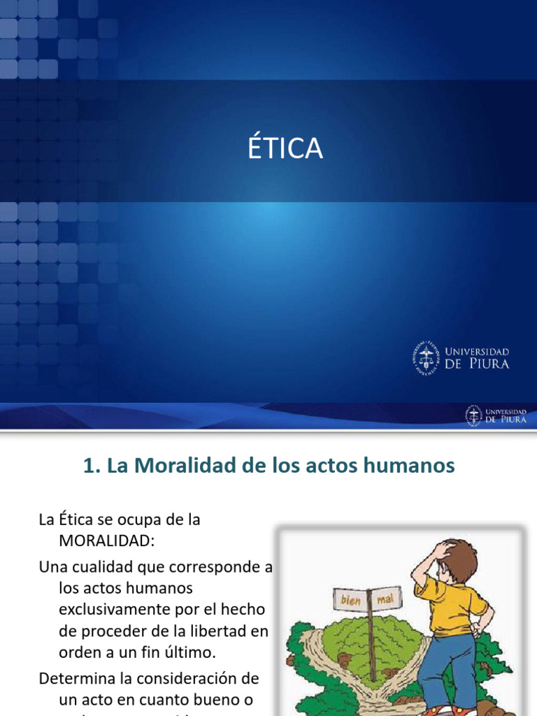 Clase Etica | PDF | Mal | Moralidad