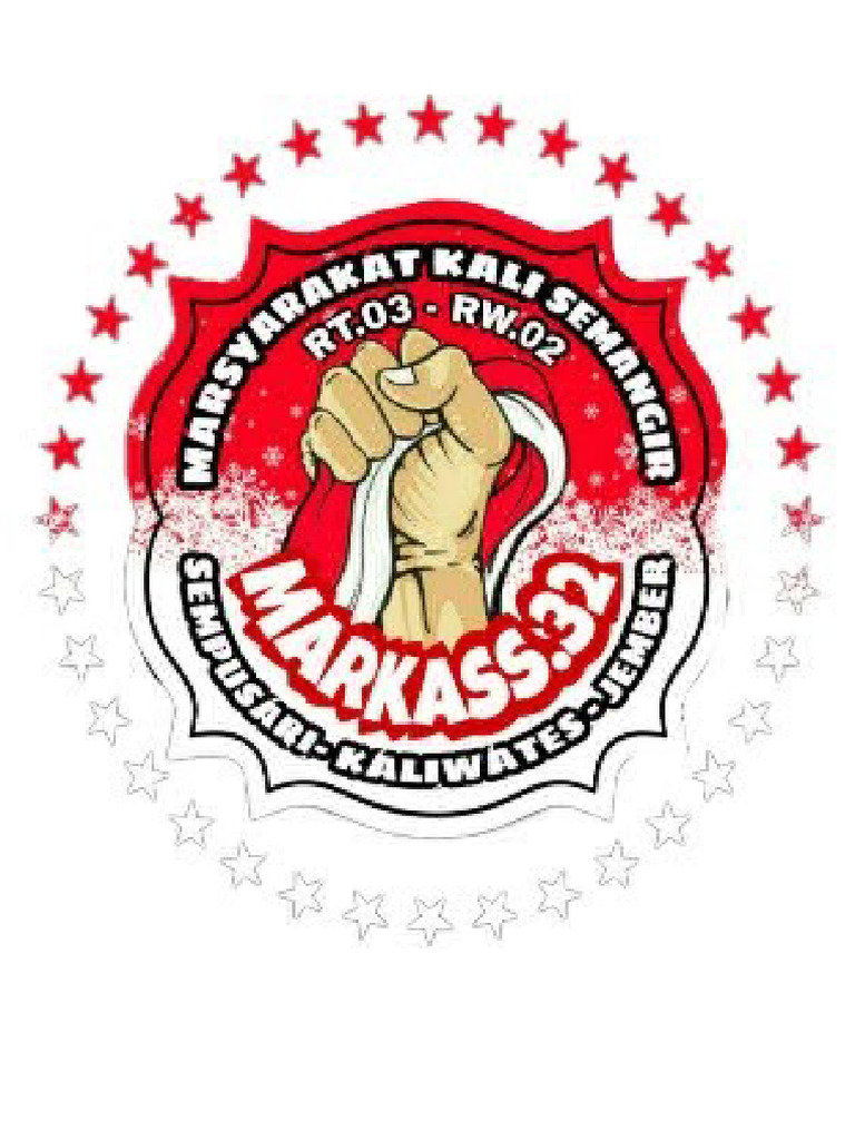 Logo Markas | PDF