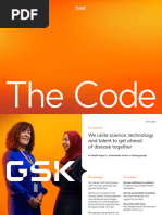 AstraZeneca Values | PDF | Cognitive Science | Psychological Concepts