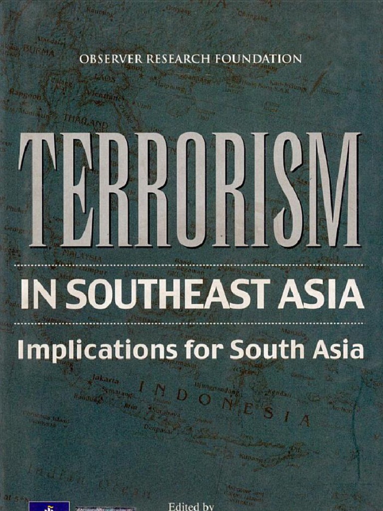 Terrorism in Southeast Asia | PDF