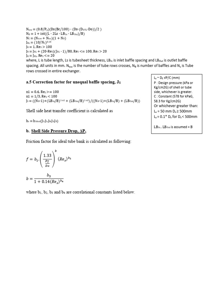 Process Engineering Calculations (Part 1)-105 | PDF