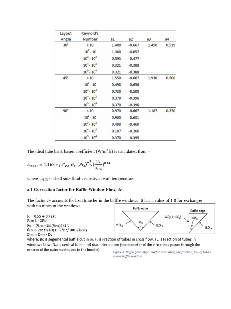 Process Engineering Calculations (Part 1) - 103 | PDF
