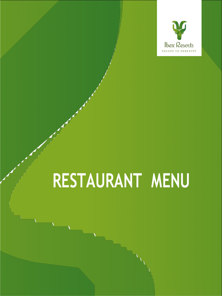Restaurant Menu: Salads, Soups, & More | PDF | Indian Cuisine | Curry