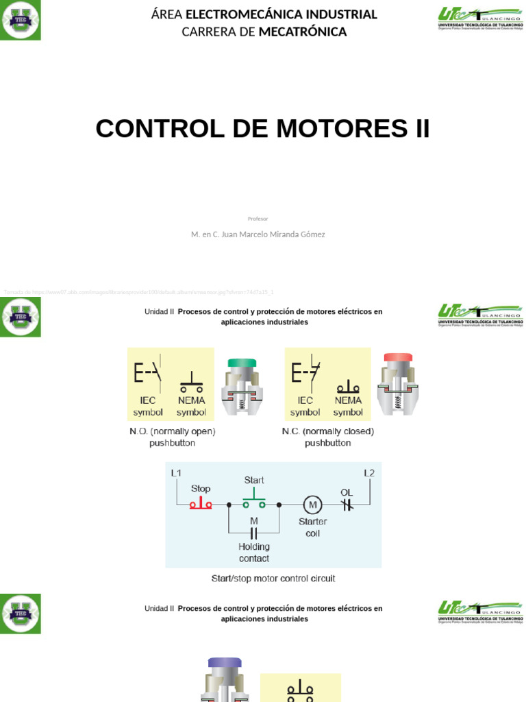 Arranque de Motores 19 | PDF