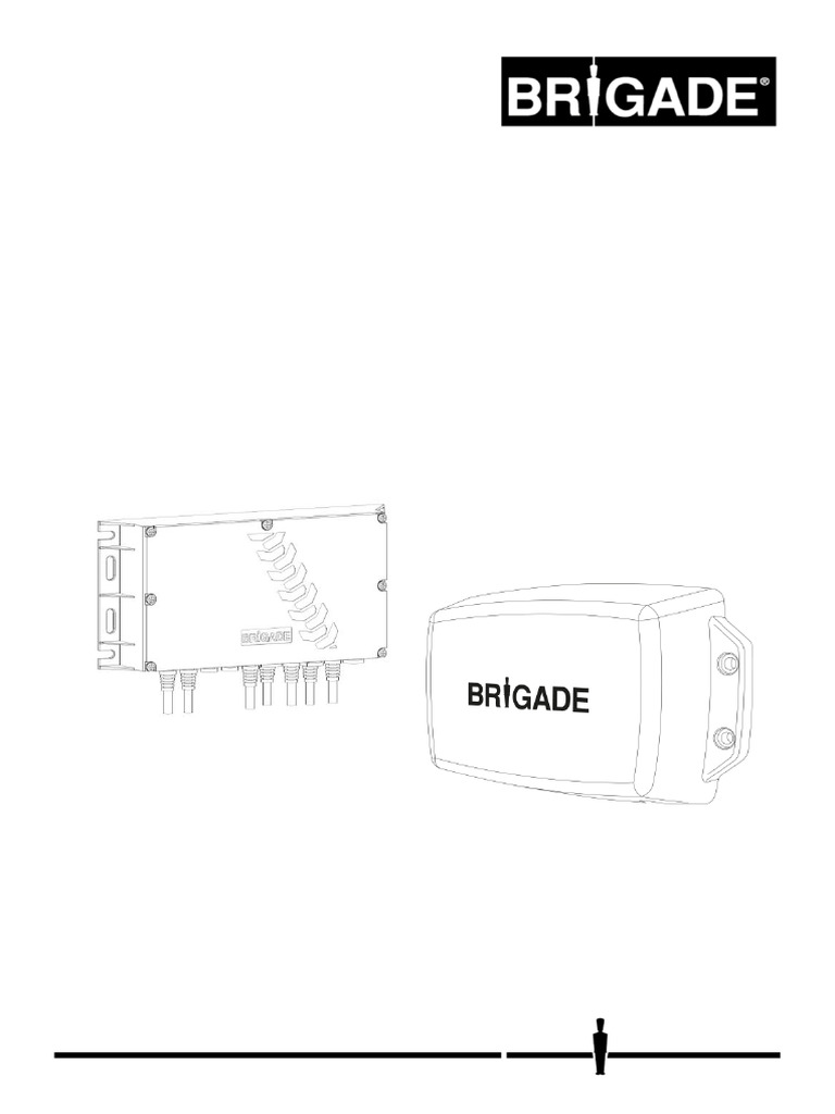 BS-9001-OSD (5658) - Installation & Operation Guide - ENG - v1.0 | PDF ...