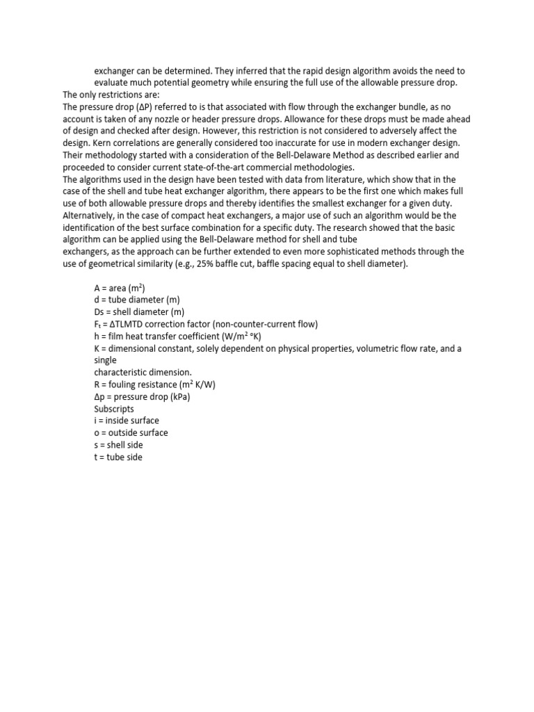 Process Engineering Calculations (Part 1) - 116 | PDF