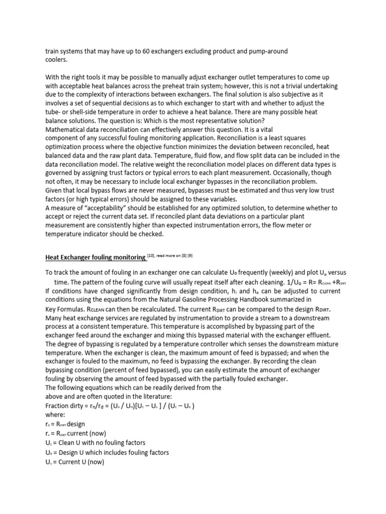 Process Engineering Calculations (Part 1)-114 | PDF | Errors And Residuals | Applied Mathematics