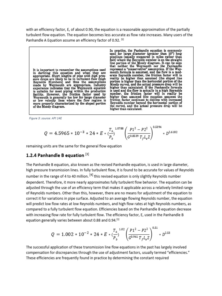 Process Engineering Calculations (Part 1) - 12 | PDF | Reynolds Number | Turbulence