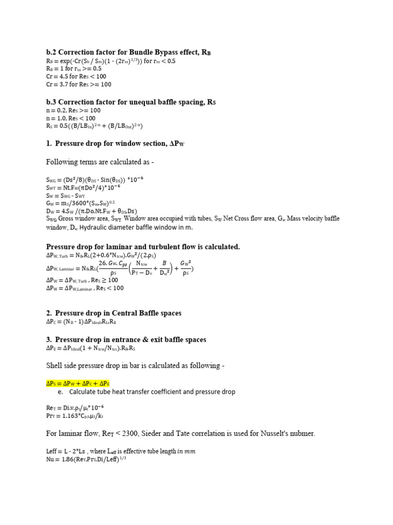 Process Engineering Calculations (Part 1)-120 | PDF