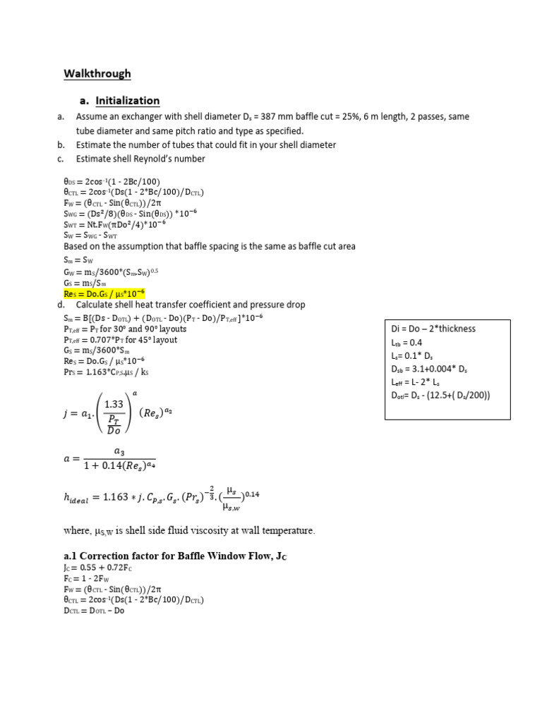 Process Engineering Calculations (Part 1) - 118 | PDF