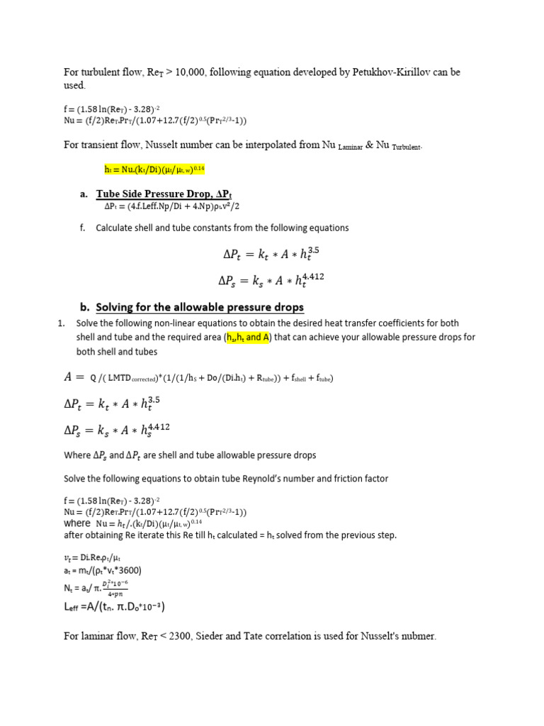 Process Engineering Calculations (Part 1)-121 | PDF