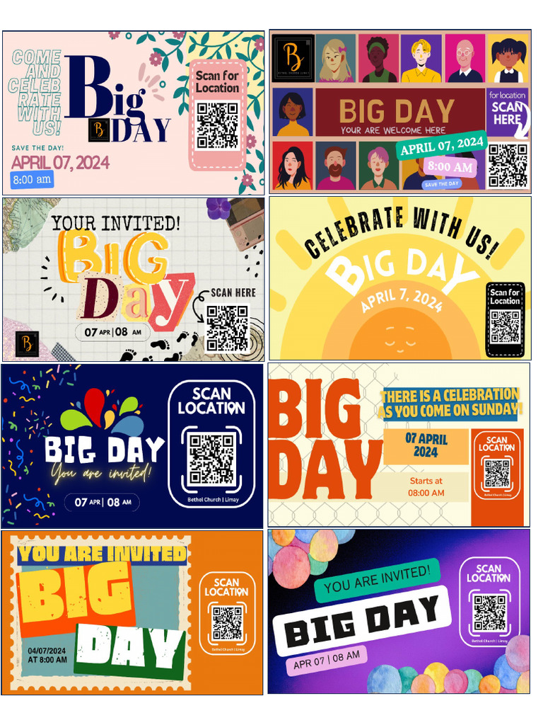 Big Day | PDF