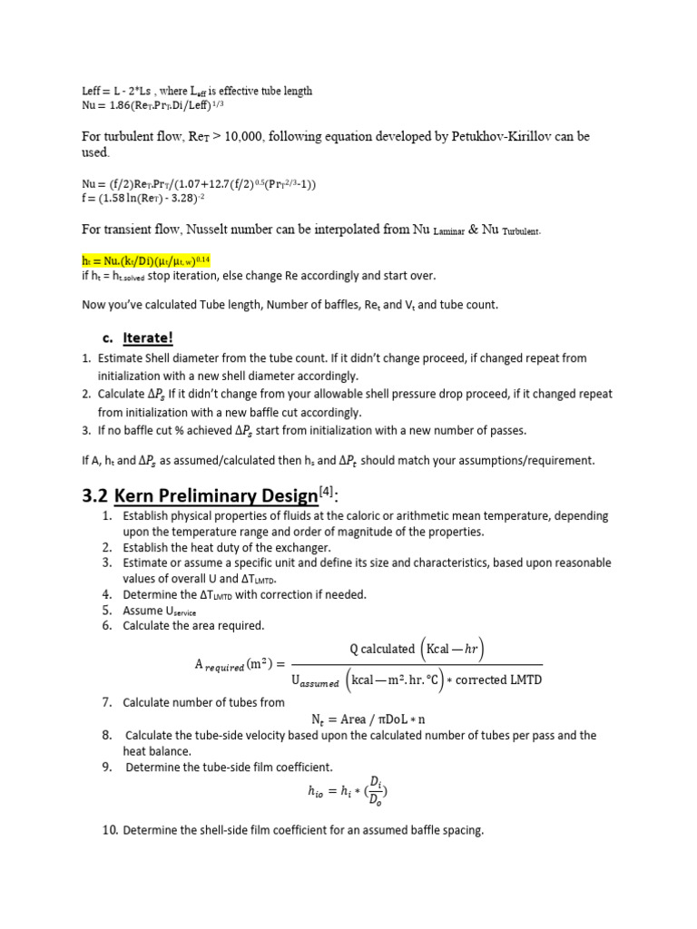 Process Engineering Calculations (Part 1)-122 | PDF