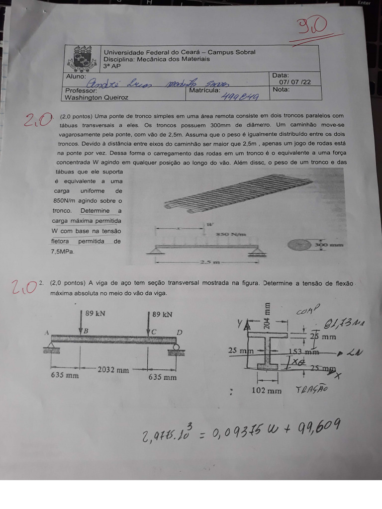 AP3 1°CHAM 2022.1 | PDF