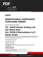 Ultra-Low Sulfur Diesel Invoice | PDF | Magnesium | Invoice