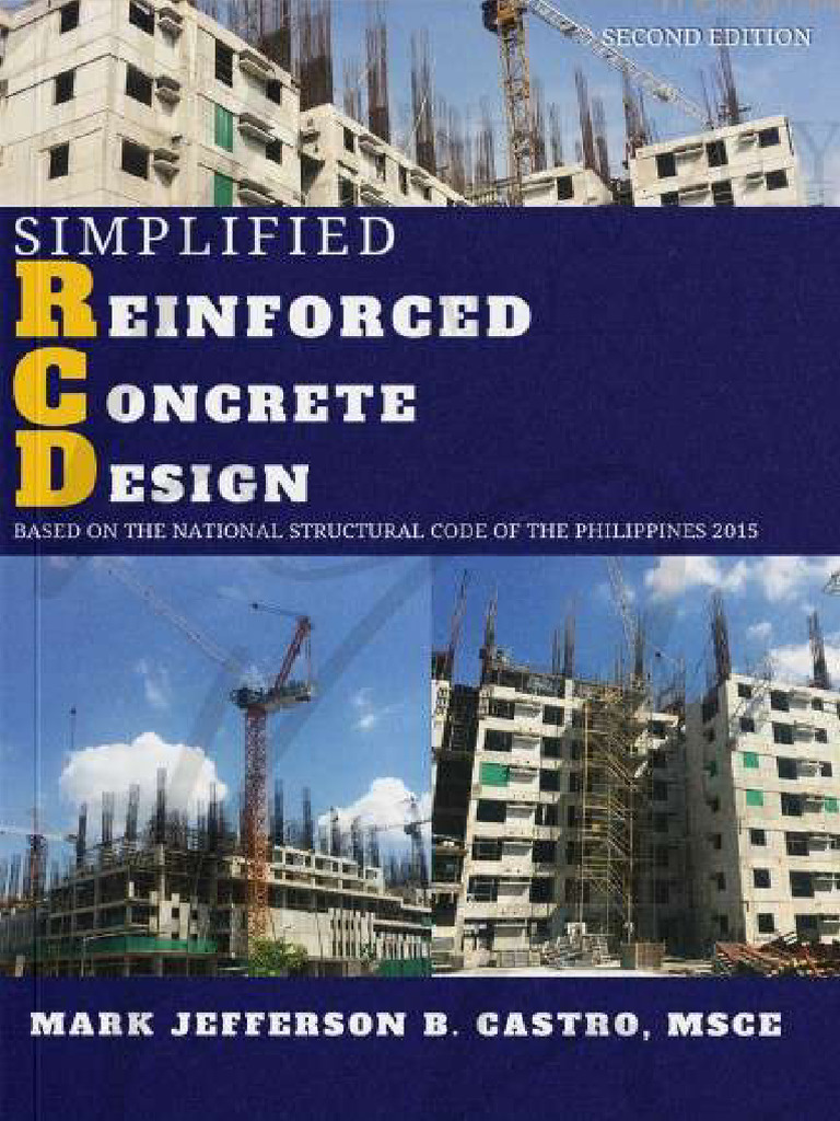 2e Castro Simplified Reinforced Concrete Design 1 197 | PDF
