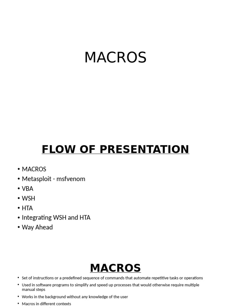 macros_06 jan | PDF | Visual Basic For Applications | Microsoft Excel