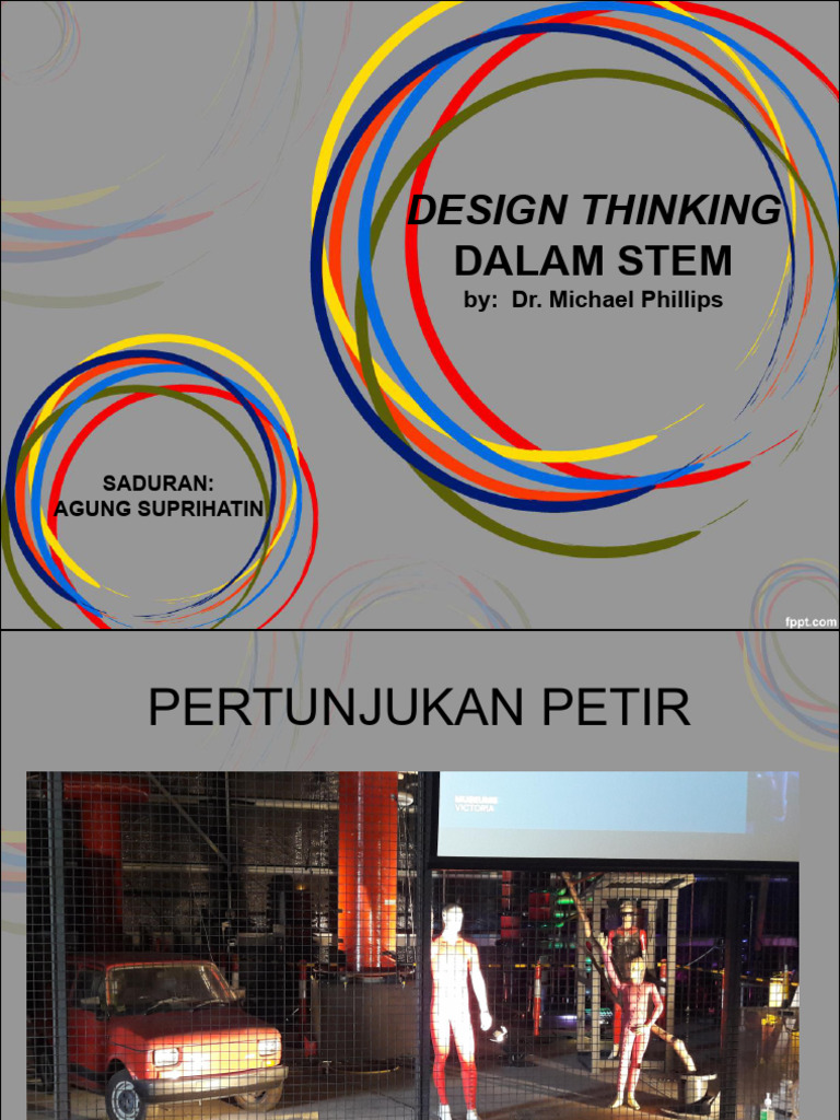 Desain Thinking dalam Pendidikan STEM | PDF