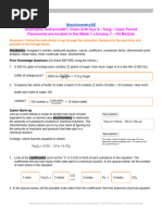 Stoichiometry Gizmo Exploration Guide | PDF | Mole (Unit) | Stoichiometry