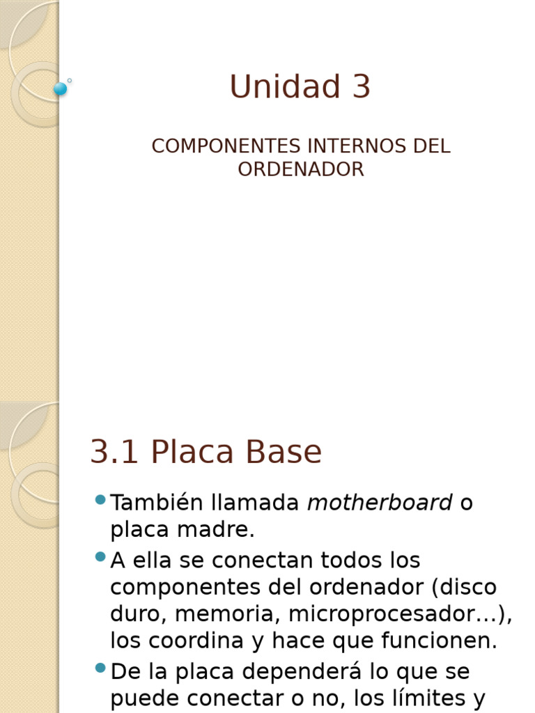 Placa Base | PDF | Arranque | Bios